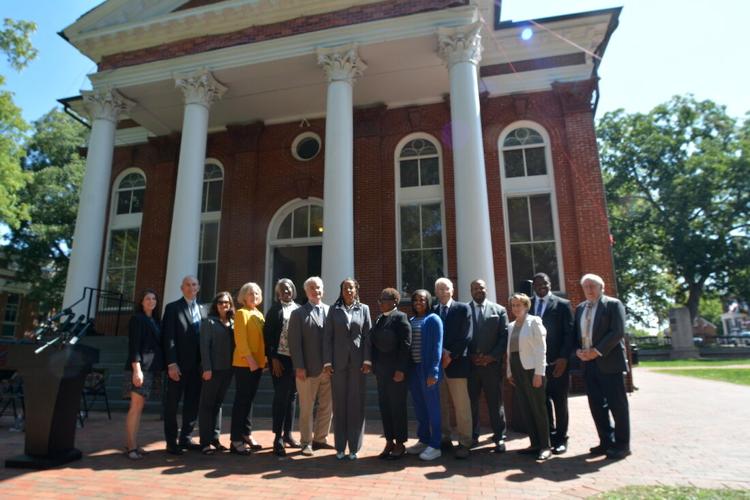 Groundbreaking Contributions of Charles Houston Celebrated at Loudoun ...