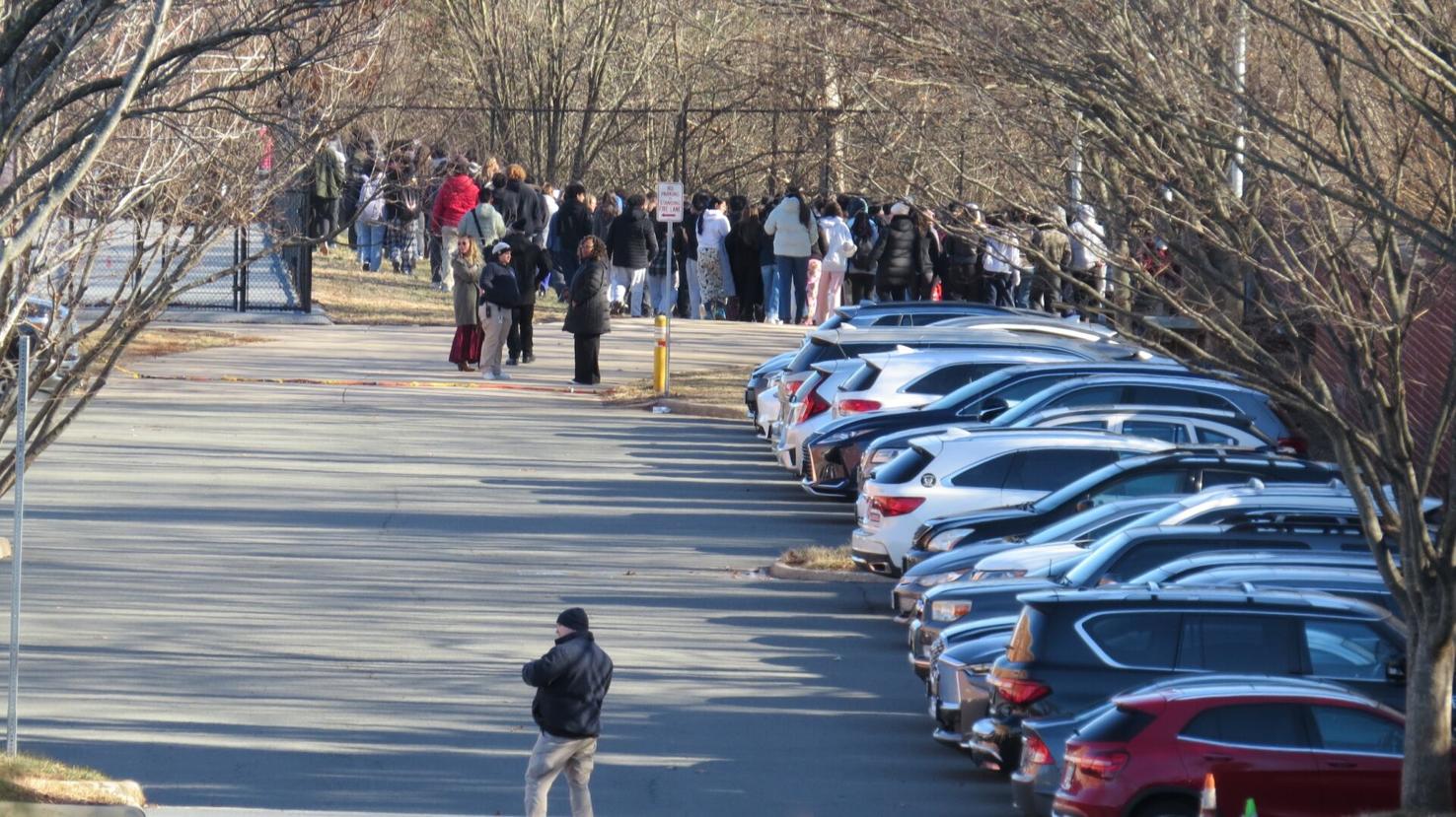 Students Hold Walkouts Across Loudoun to Protest ICE Actions | News ...