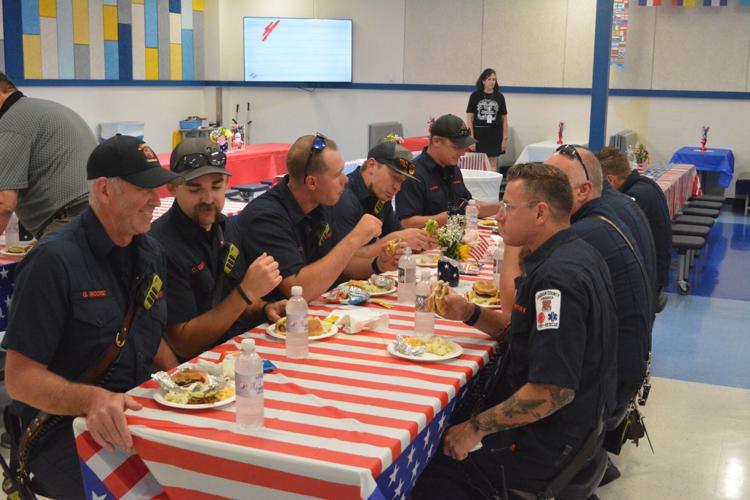 School Administrators Thank First Responders at Annual Event | News ...
