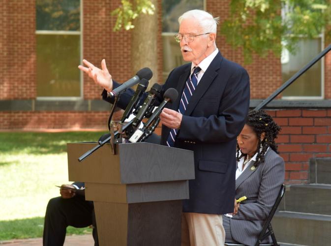 Photo Gallery: Charles Houston Courthouse Dedication | | loudounnow.com