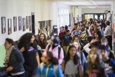 Loudoun's School Budget: Beyond Enrollment Growth | Education ...