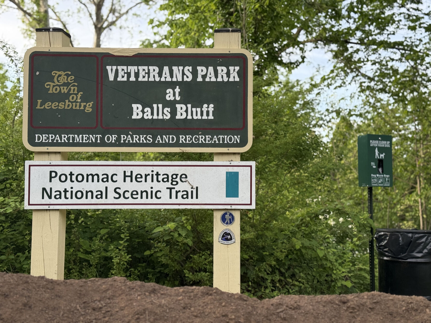 After 25 Years, Construction Begins at Leesburg’s Veterans Park ...