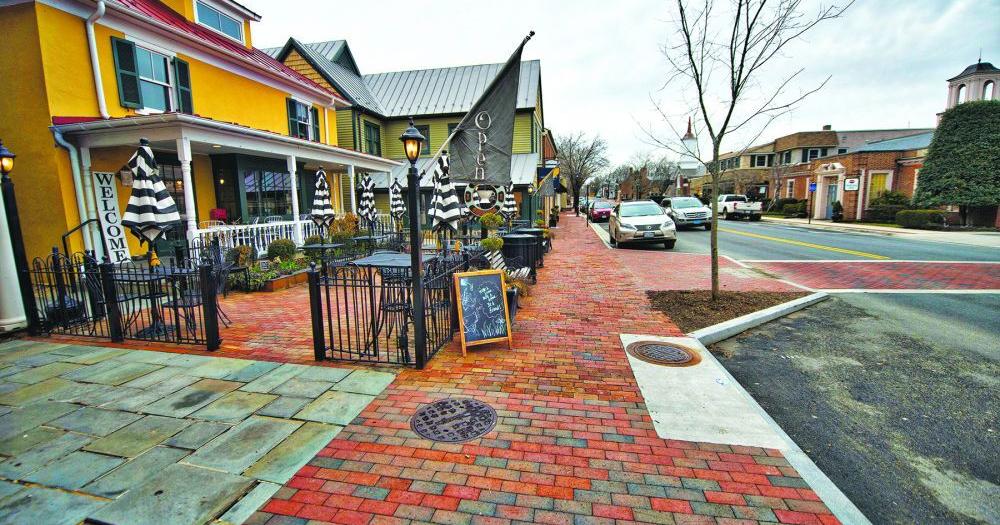 Middleburg Shops Join in Sidewalk Sale | Happenings | loudounnow.com