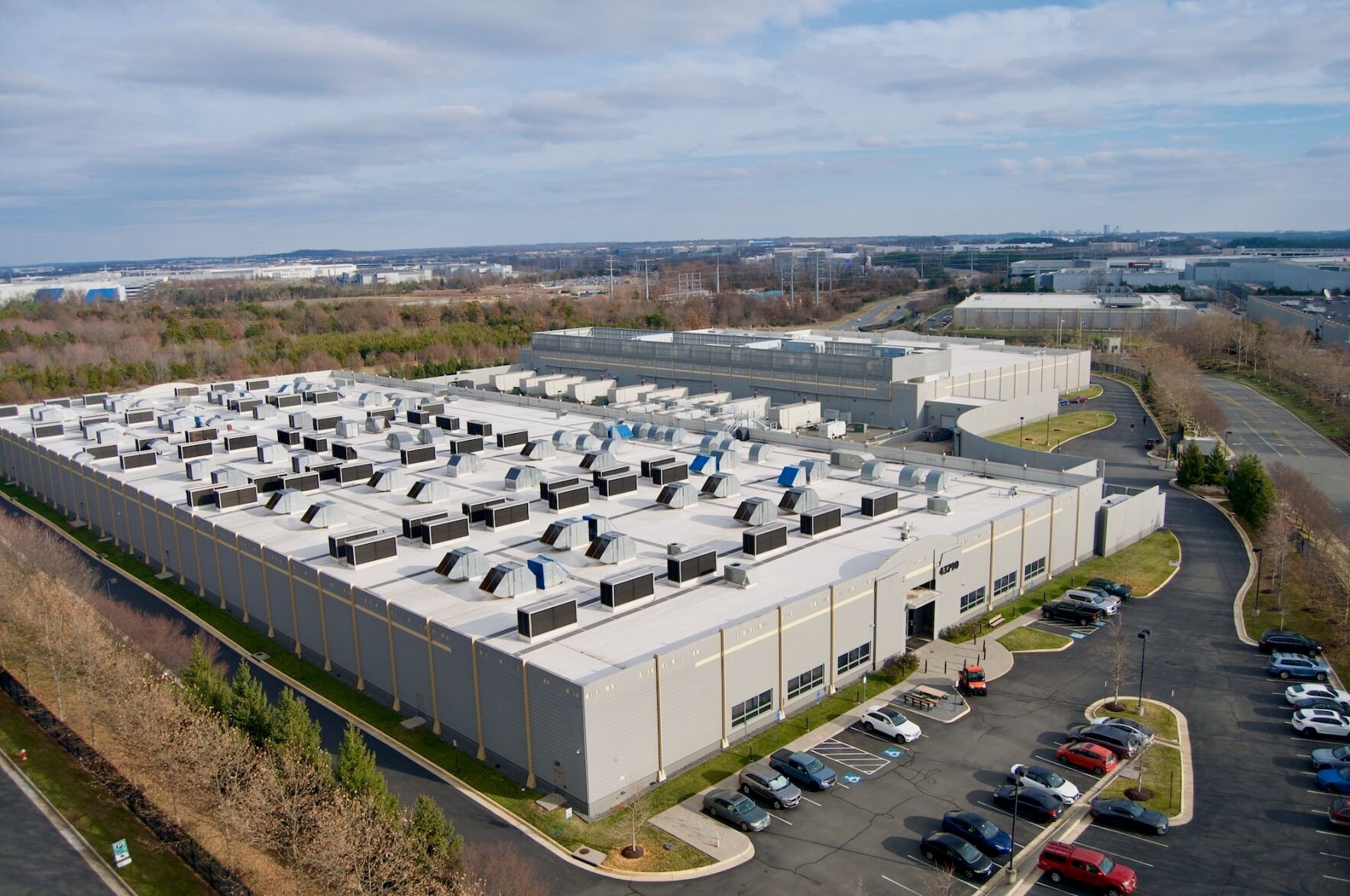 Work Begins on Next Phase of Loudoun County Data Center Regulations ...