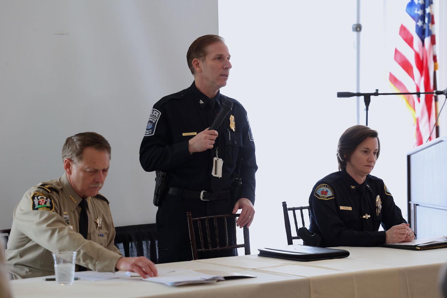 Loudoun Law Enforcement Leaders Provide Community Update | News | loudounnow.com