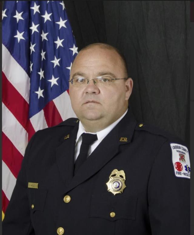 Final Salute: Fire-Rescue Community Honors Capt. Dannie Wilson | News ...