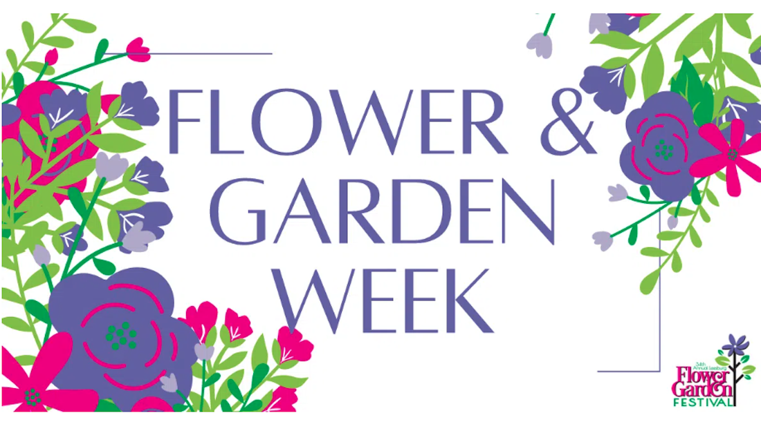 Beyond the Festival: Leesburg’s Flower & Garden Week | Get Out Loudoun ...