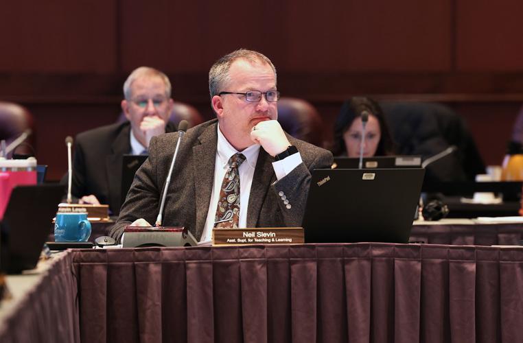 After Two Work Sessions, School Board Hears $527.1 million in Budget ...