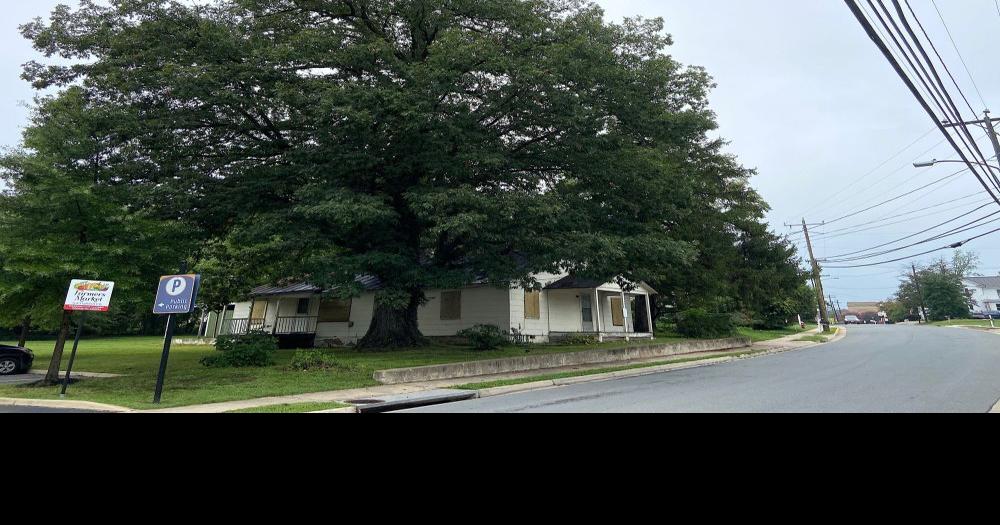 Demolition Eyed for Pullen House, Purcellville Council Seeks to Save ...