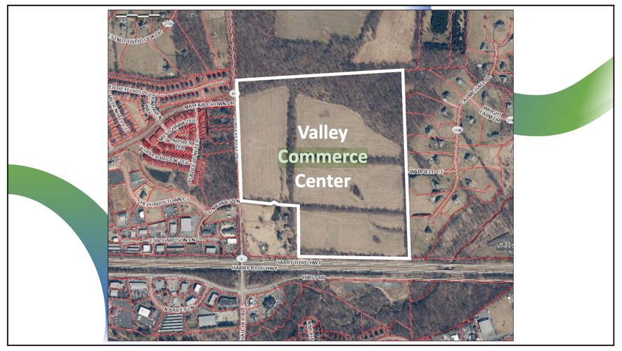 County Planning Commission Endorses Valley Commerce Center | News ...