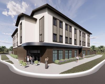 LAWS Eyes Fall Groundbreaking for New Shelter Complex | News ...