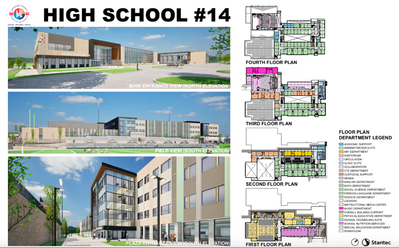 School Board Panel Gets First Look at HS 14 | News | loudounnow.com