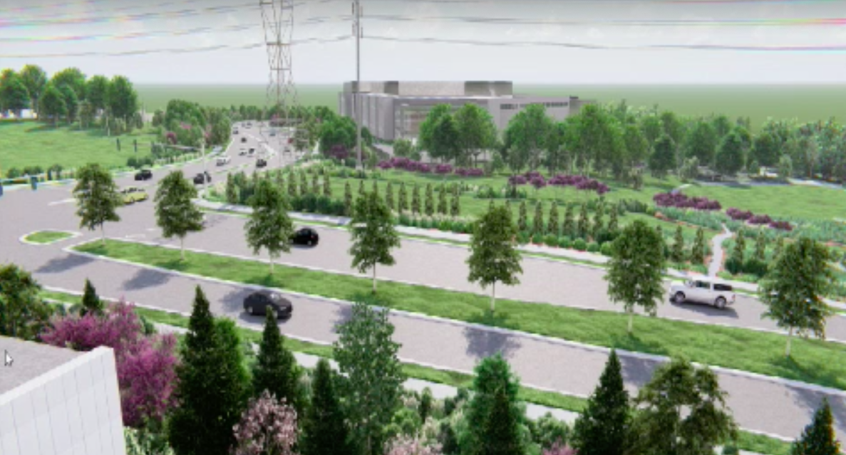 Leesburg Council Approves Village at Leesburg Data Center | News ...