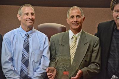 Raflo Honored with Signatures of Loudoun Award | Archives | loudounnow.com