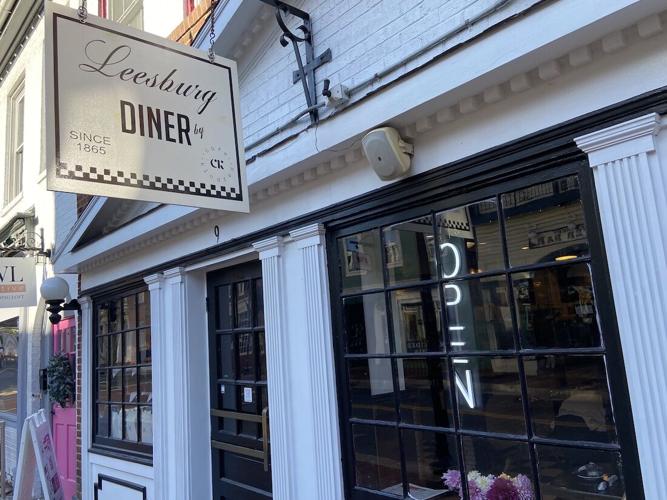 Leesburg Diner Reopens Under New Ownership | Get Out Loudoun ...
