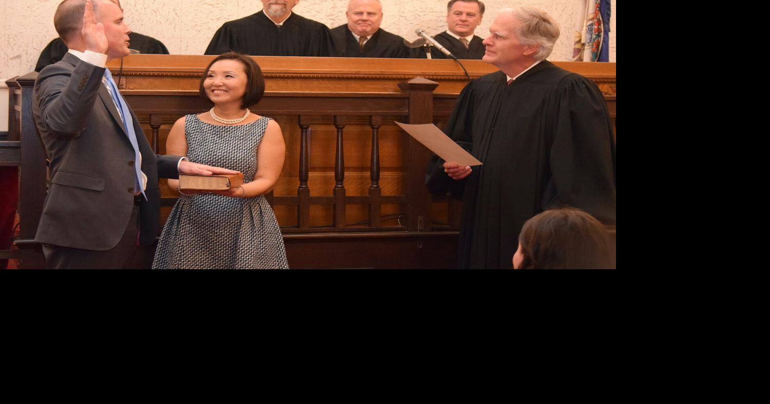 Snow Welcomed to Circuit Court as a Steward of Justice | News ...