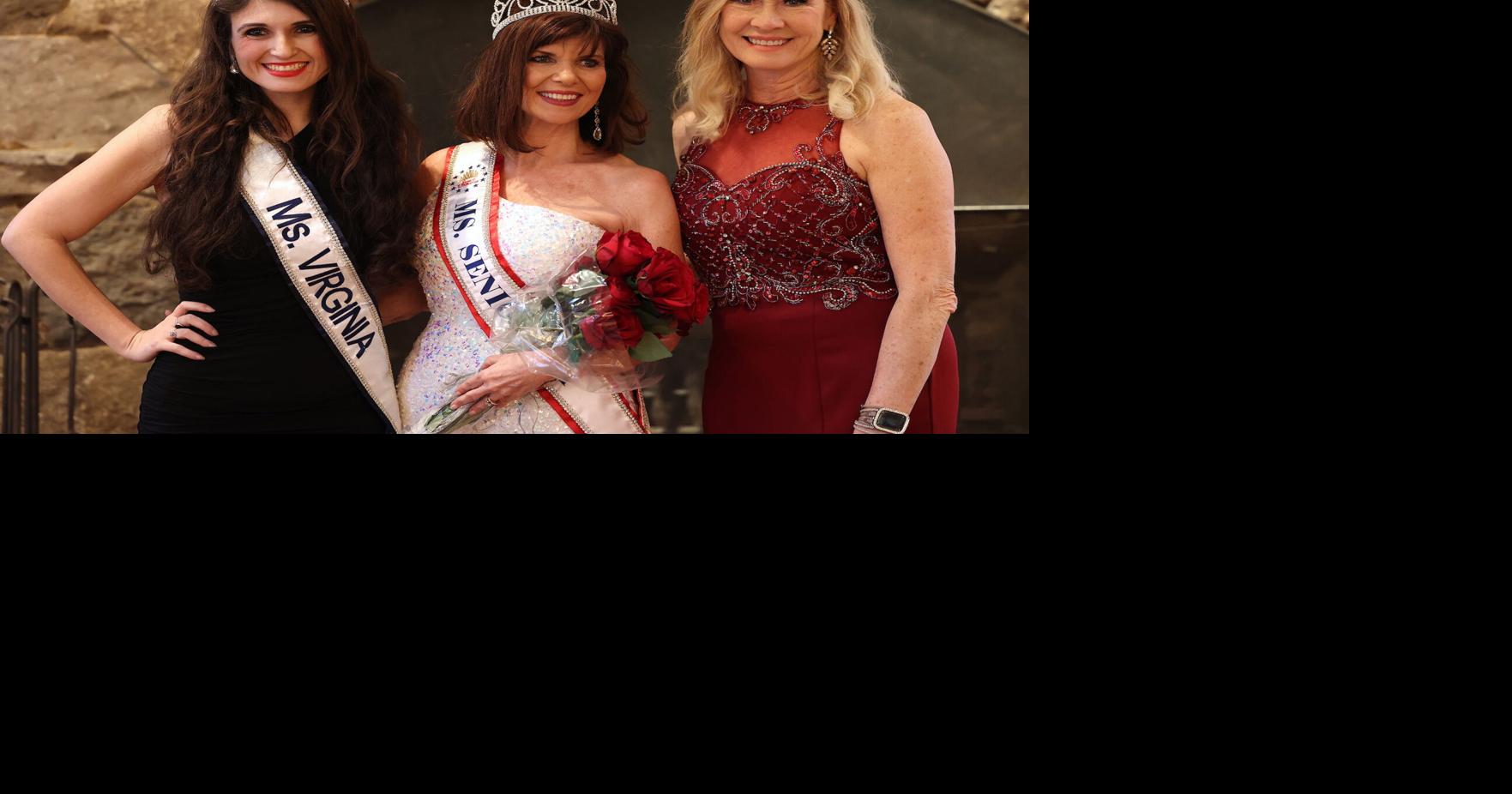 Ms. Senior Virginia Crowned in Ashburn | Loudoun | loudounnow.com