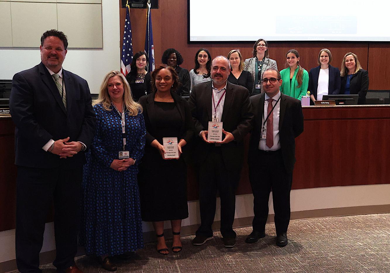 4 Awarded for Educational Leadership | News | loudounnow.com