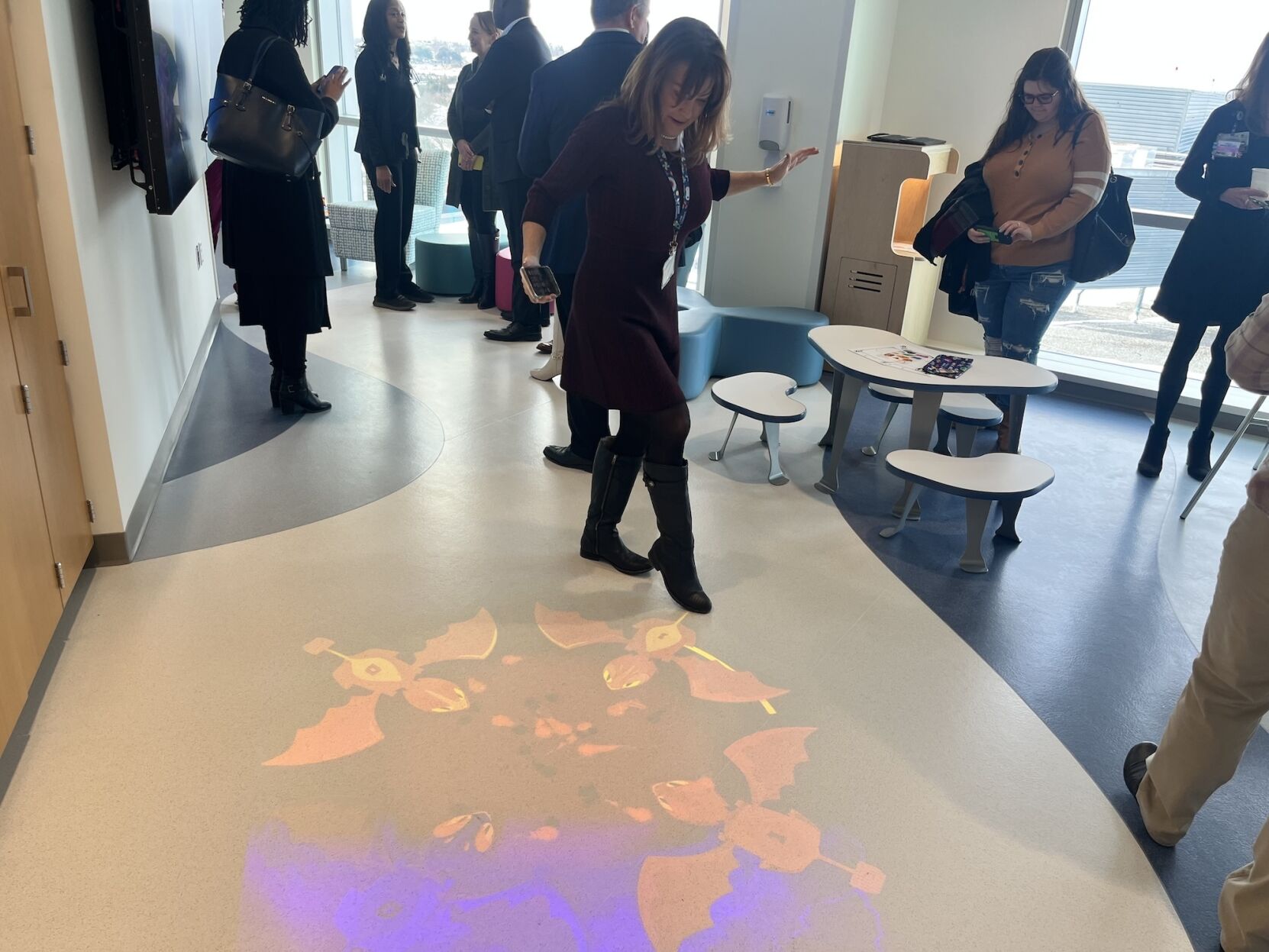 Inova Loudoun Hospital Opens New 6th Floor Pediatric Unit | Business ...