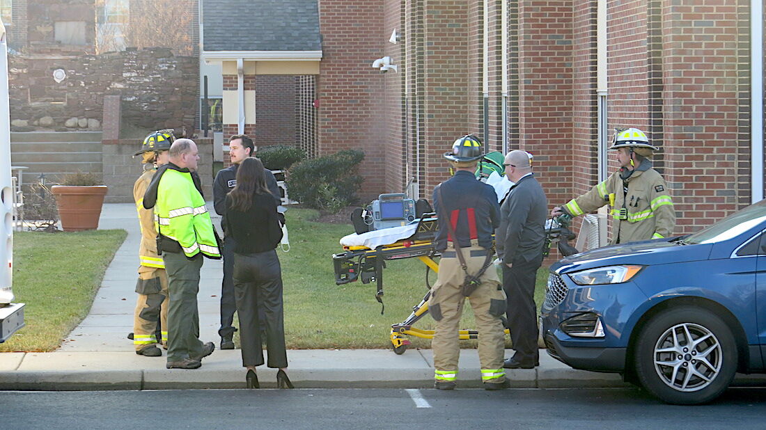 Multiple Patients Injured in Sterling Rehab Center Fire | News ...
