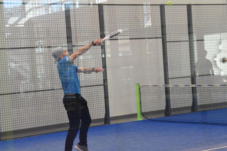 Padel Up Brings ‘Fastest-Growing Sport in The World’ to Loudoun ...