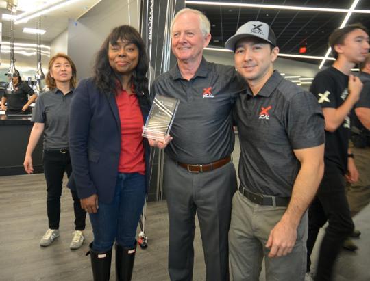 XCAL Opens Firearms, Fitness Complex in Ashburn | Business | loudounnow.com
