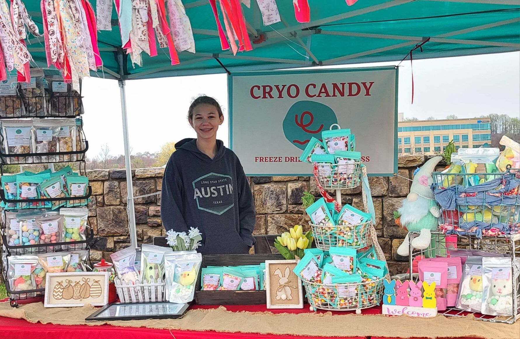 Freeze Dried Candy Fav Moves to EatLoco Markets | Business | loudounnow.com