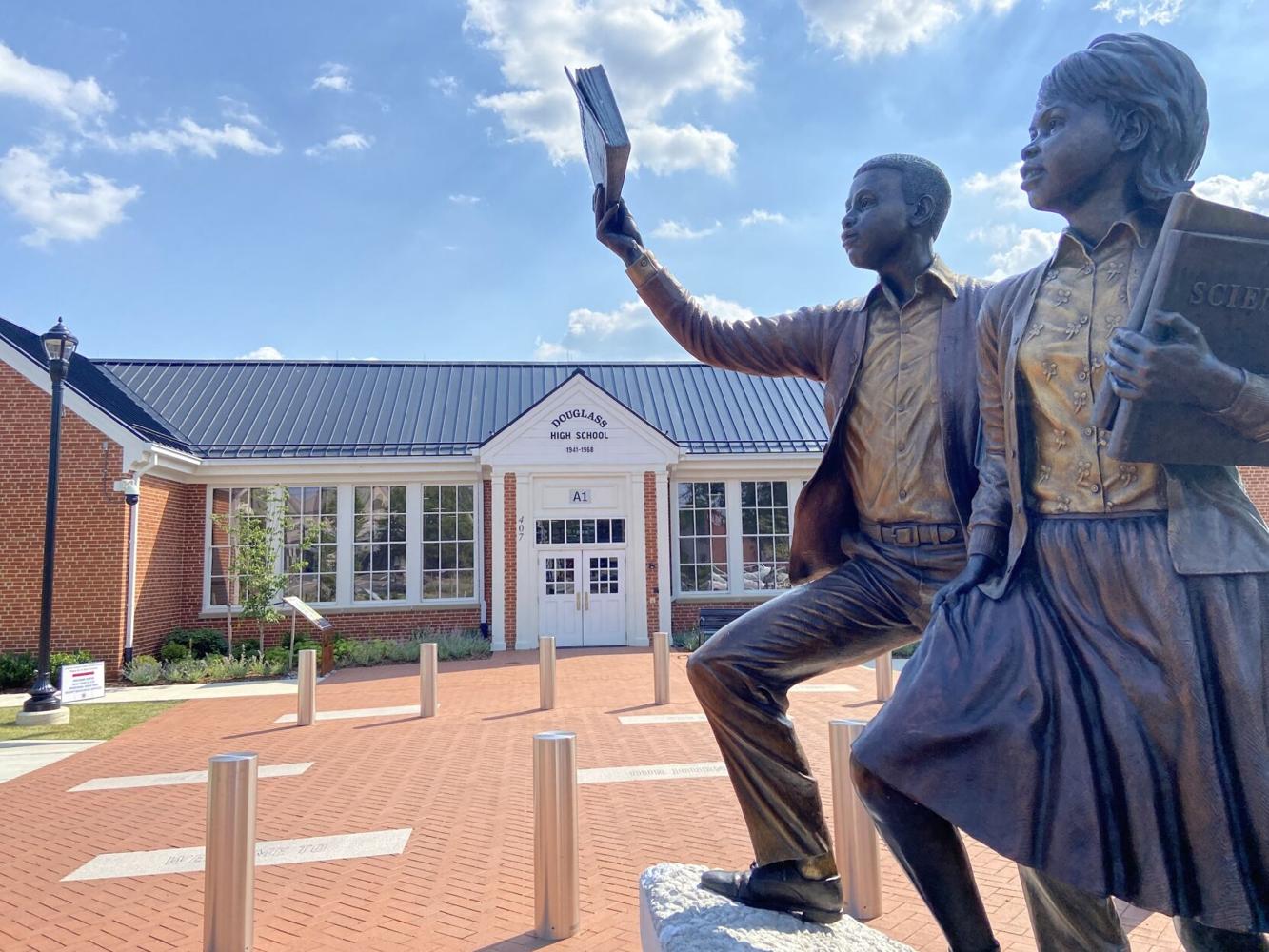 Historic Douglass School Could Join African American Civil Rights ...