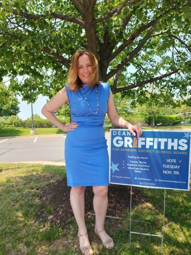 Griffiths to Challenge Mahedavi for Ashburn School Board Seat ...