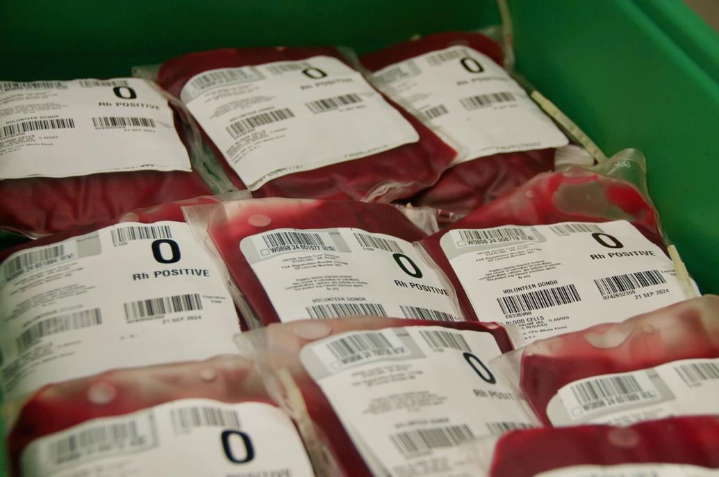Inova Calls for Donors Amid Critical Blood Shortage | Community News ...
