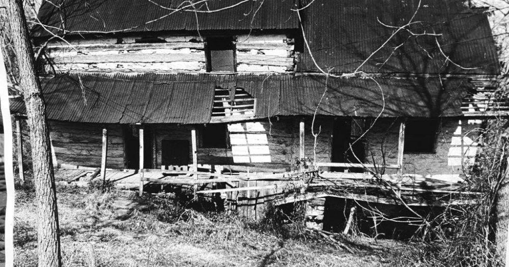 In Our Backyard: A Loudoun House and Its Land Transformed | Archives ...
