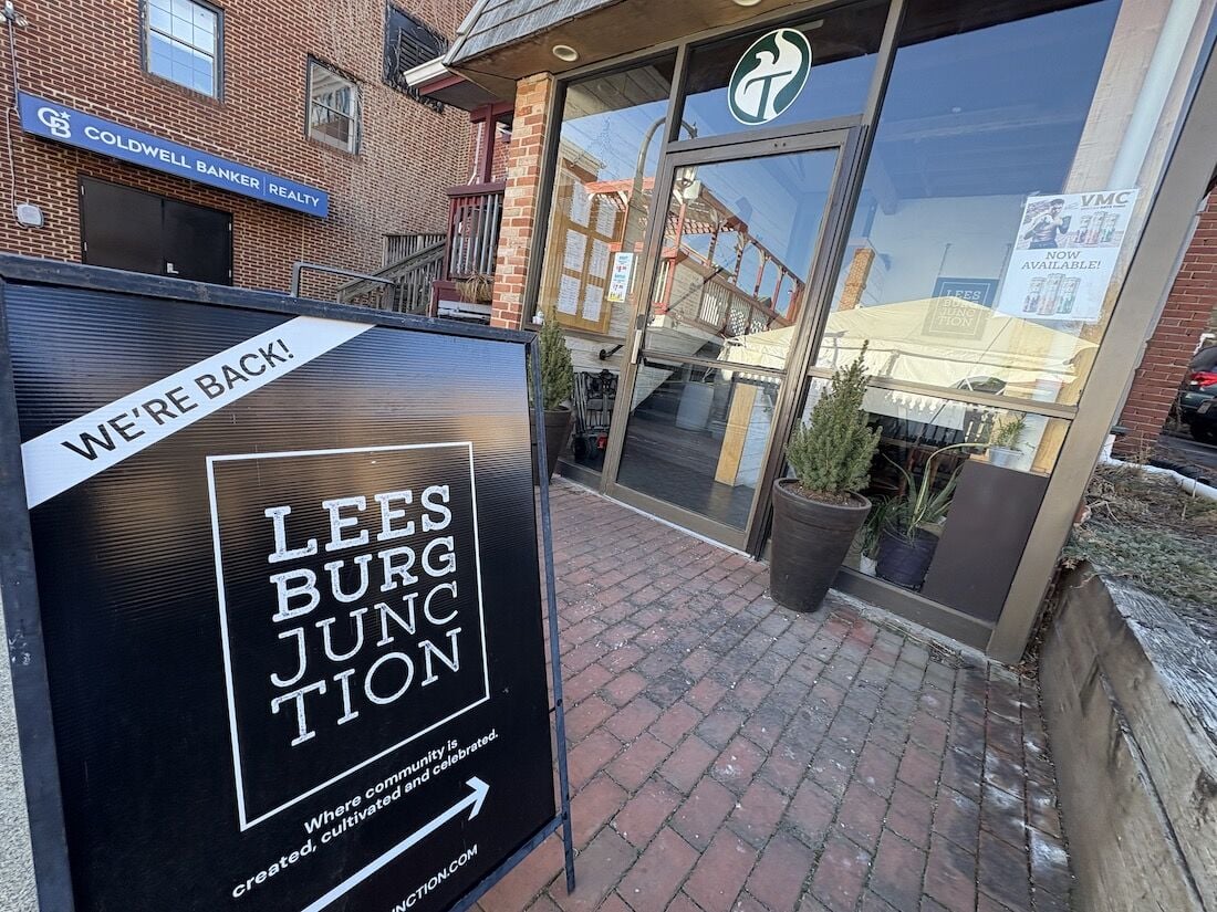 Leesburg Junction Relaunches Downtown | Leesburg | loudounnow.com