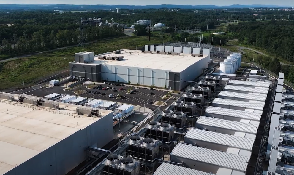 Google Announces $1B Investment in Virginia Data Center Expansion, AI ...