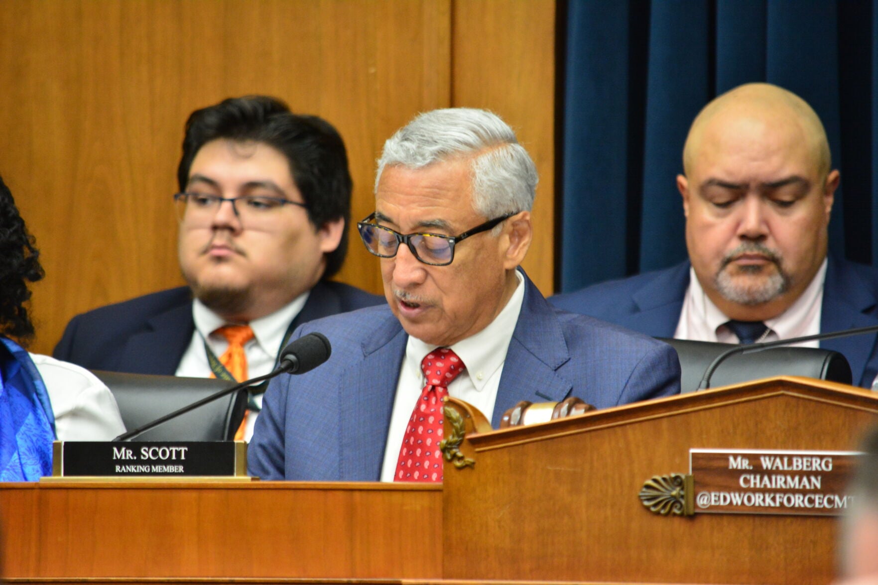 House Education Committee Questions Spence on School Policies | News ...