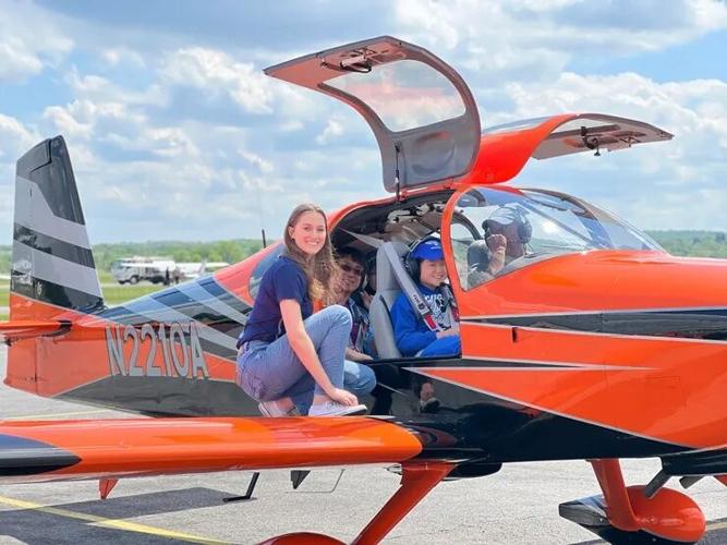 Loudoun Pilot Makes Waves in National Aerobatics Scene | News ...