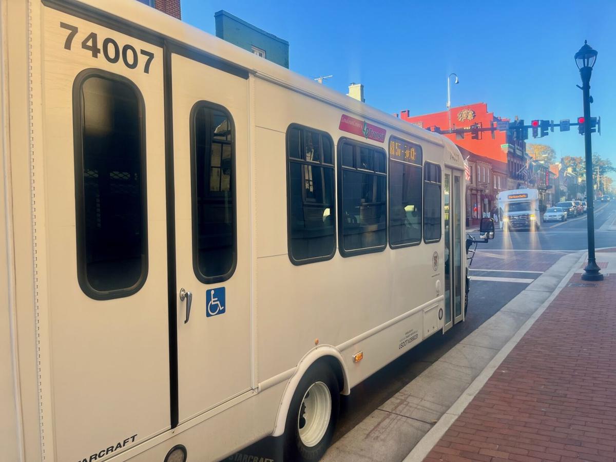 Long-Route Commuter Bus Service Pilot Moves Forward | News | loudounnow.com