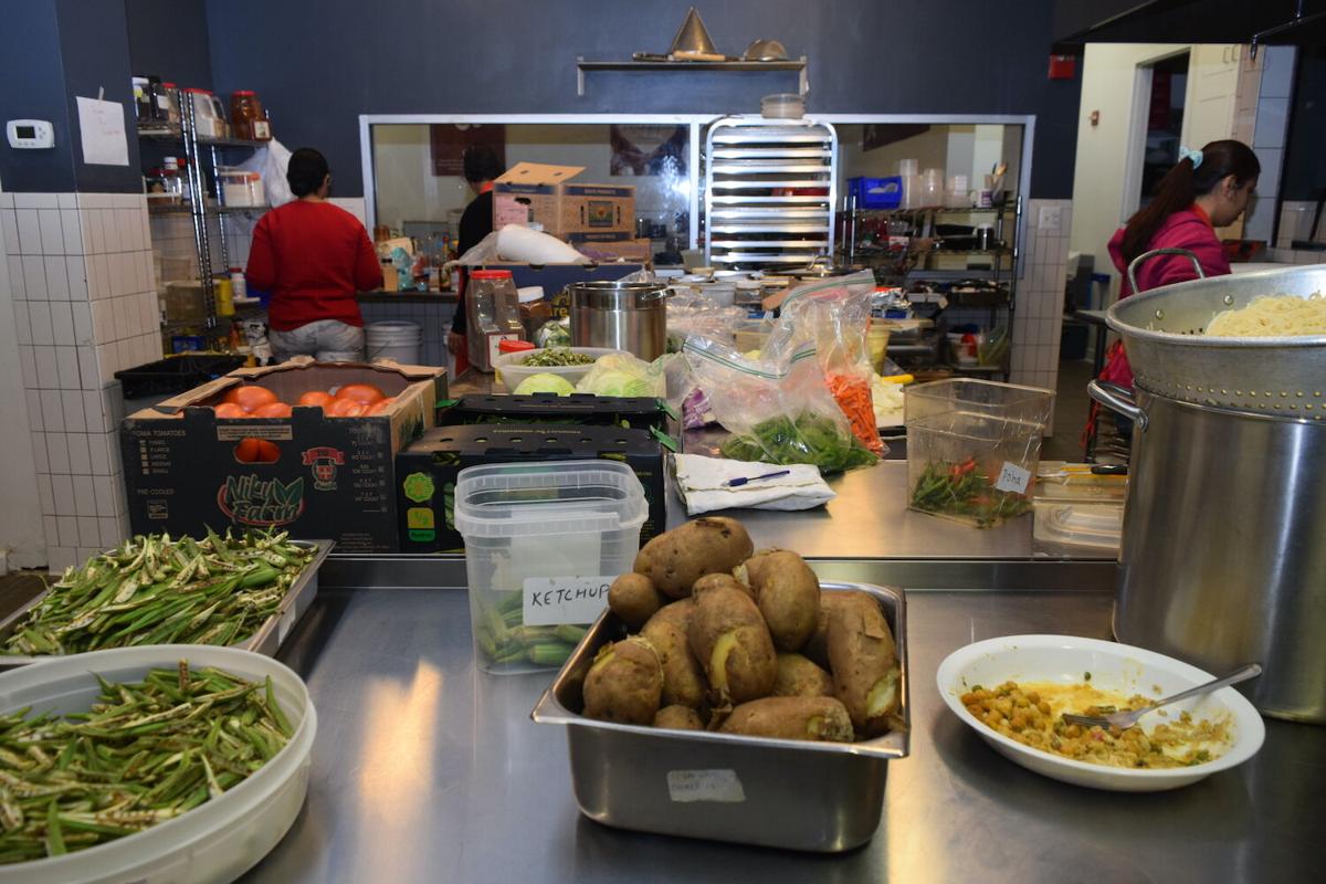 Anna Sudha Community Kitchens Opens Dulles Storefront | Get Out Loudoun ...
