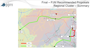 PJM Approves Loudoun’s First 765kV Transmission Line | News ...
