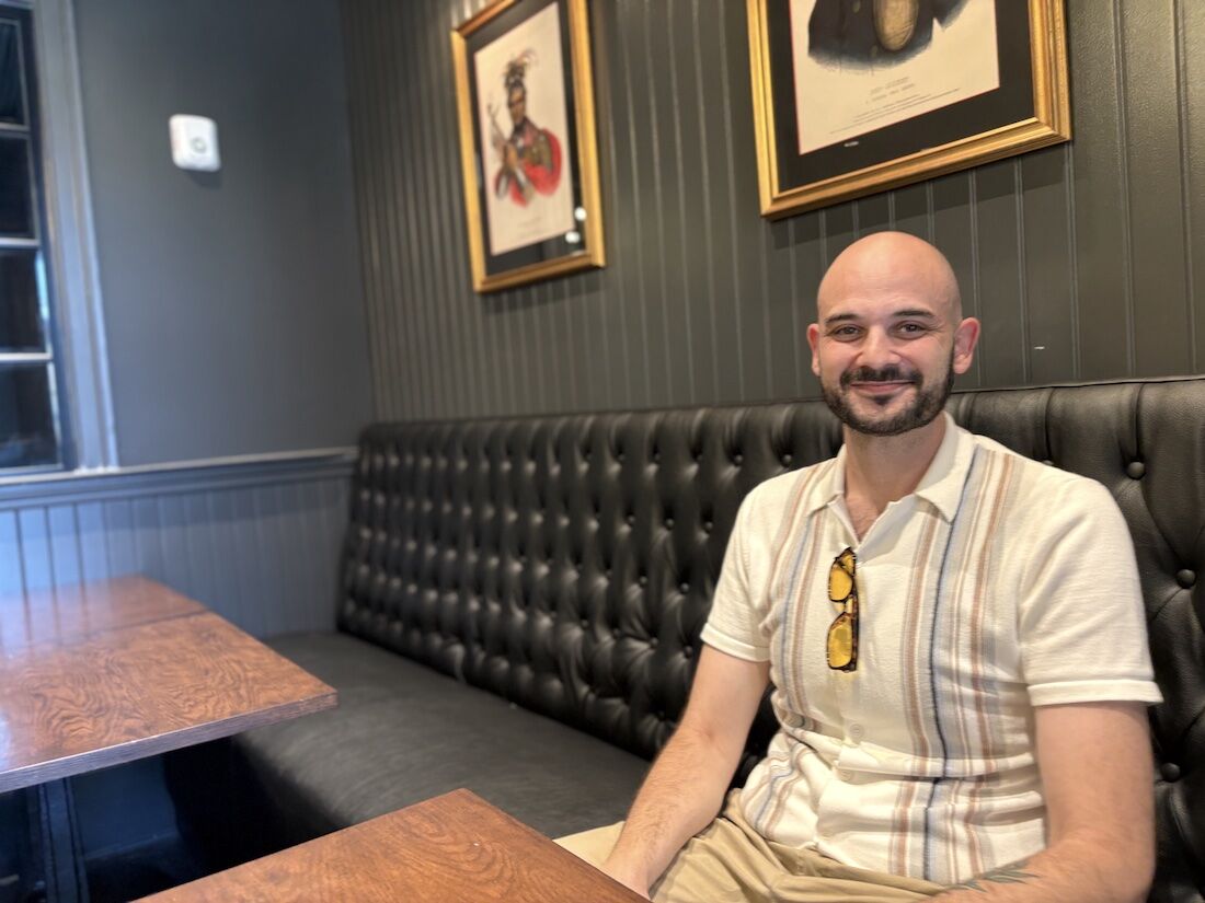 Cooking with Fire: Badiee Shapes Downtown Leesburg’s Next Dining ...