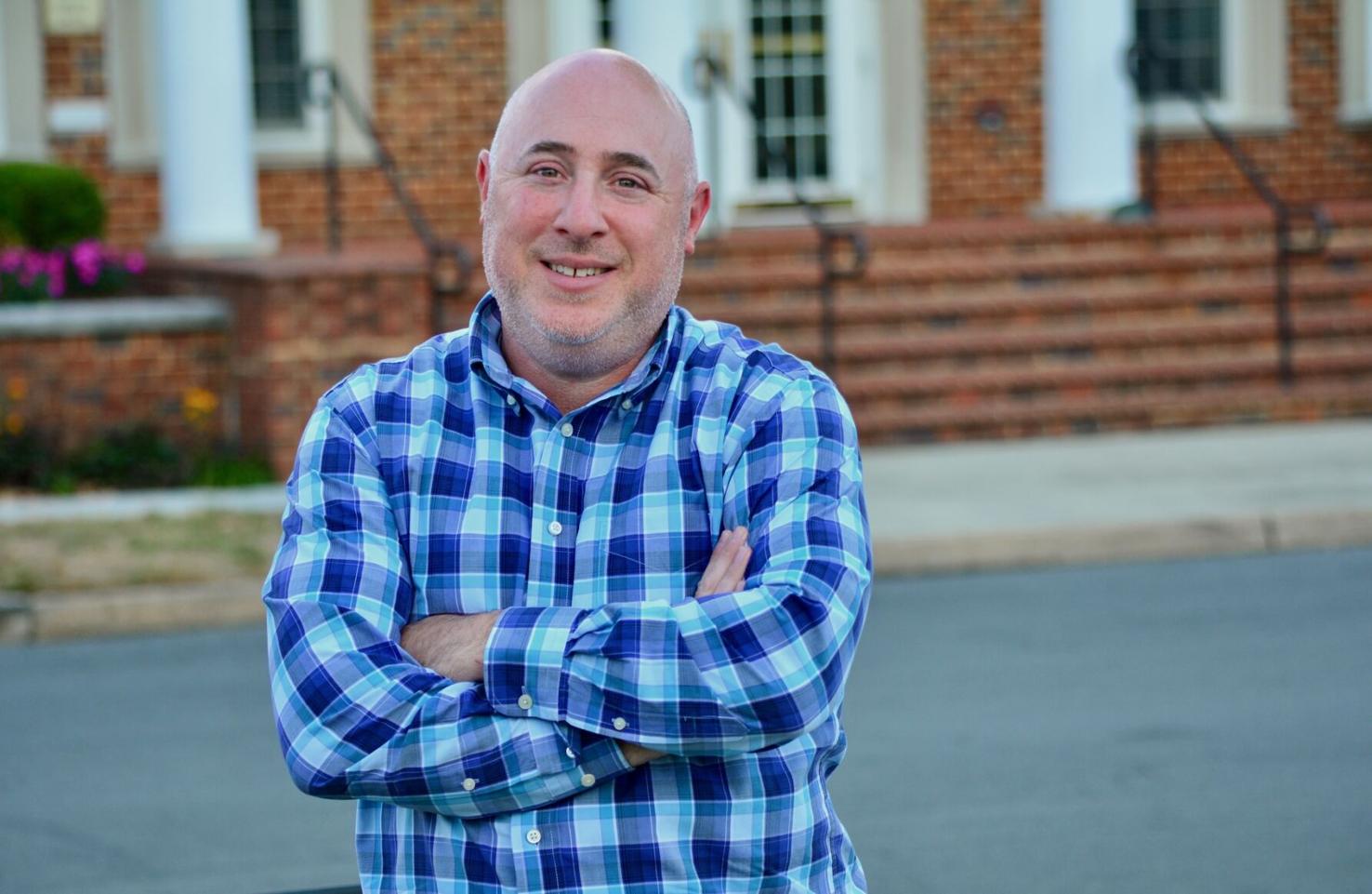 Candidate Profile: Jonathon Pepper, Dulles District School Board | News ...