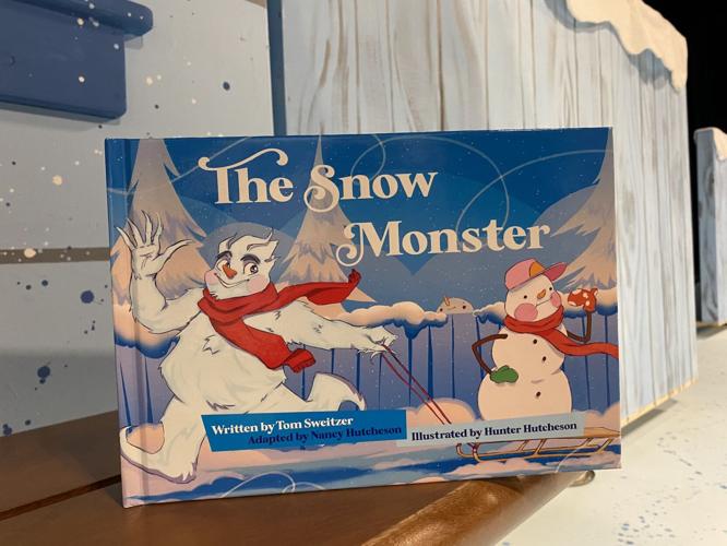A Place To Be’s Snow Monster Returns to New Location | Get Out Loudoun ...