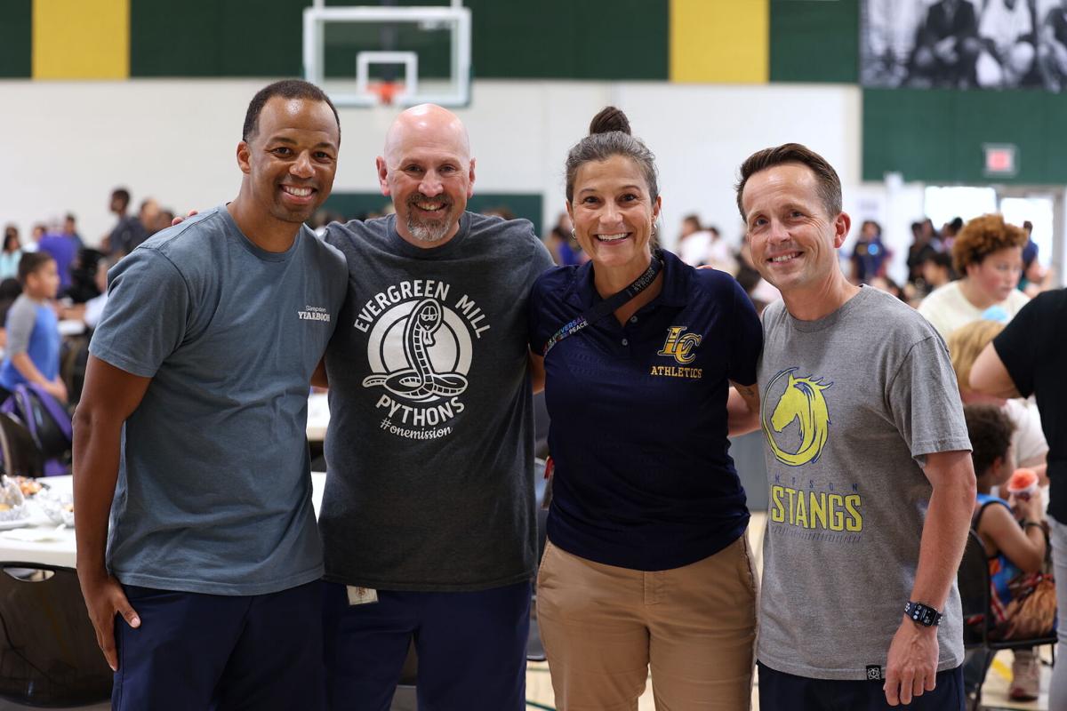 ‘Stampede Into The Community’ Marks 7th Year at New Location | News ...