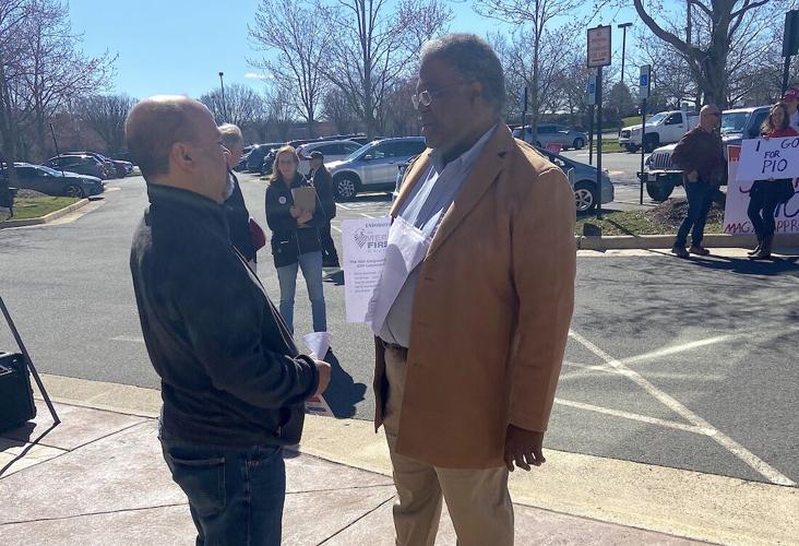 Pio Reelected as Loudoun GOP Chair | Politics | loudounnow.com