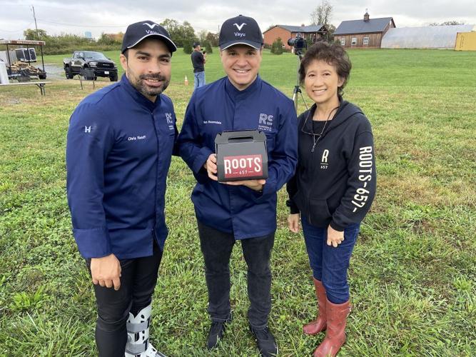 Food Flight: Roots 657 Explores the Future of Restaurant Deliveries ...