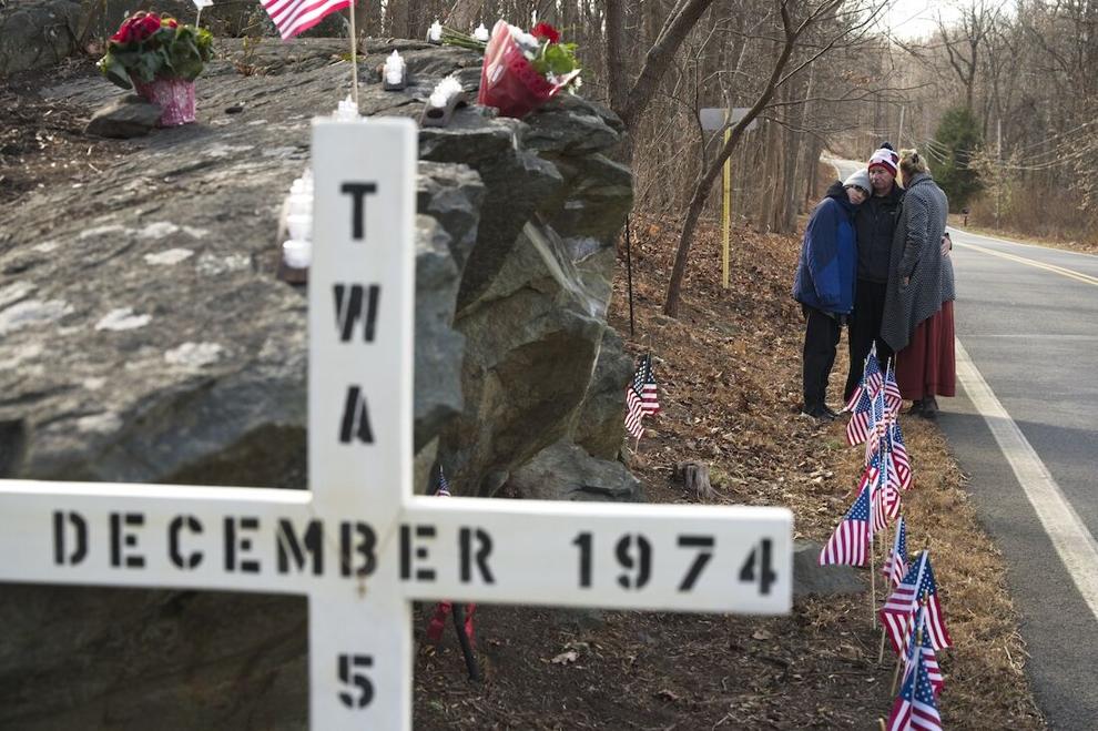 Remembering Flight 514: Families, First Responders Reflect on Tragic ...