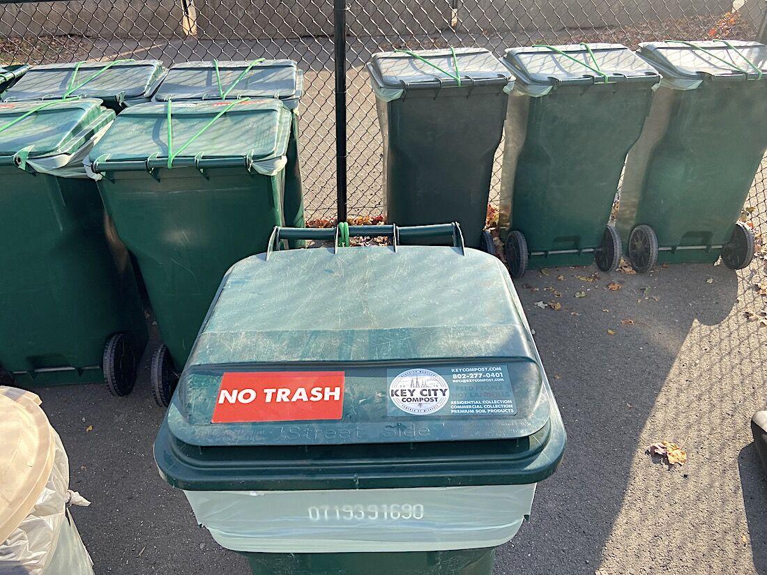 Food Waste Composting Collection Begins at County Landfill | Loudoun ...