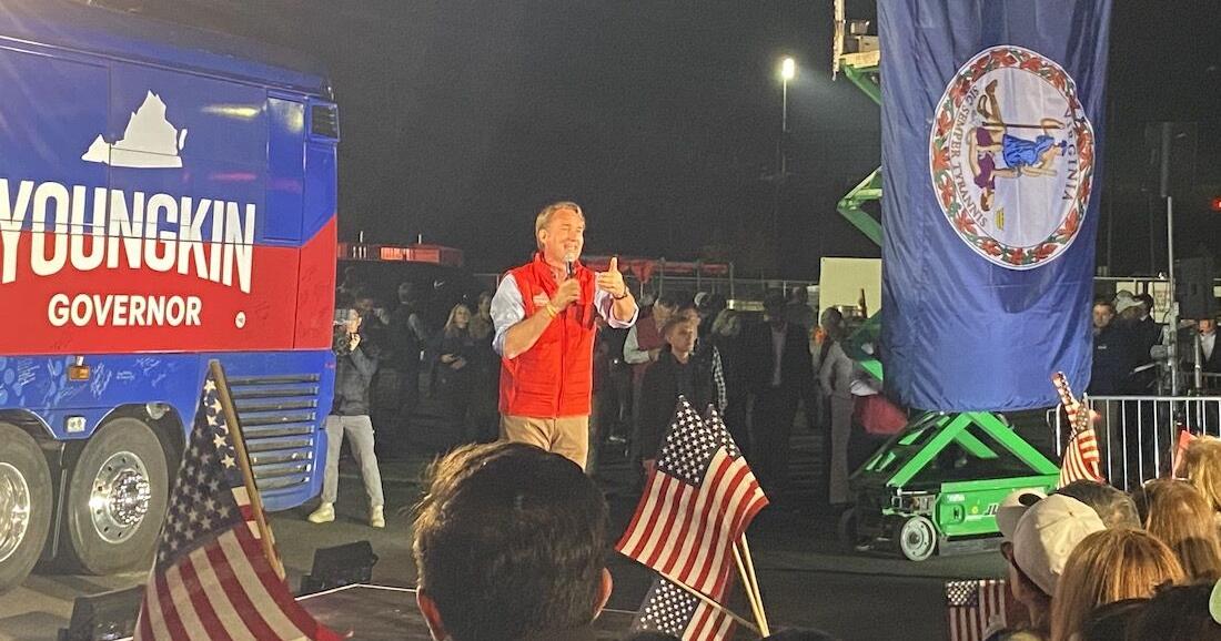GOP Election Eve Rally | | loudounnow.com