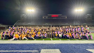Independence High School Marching Band Named 5A State Champions | News ...