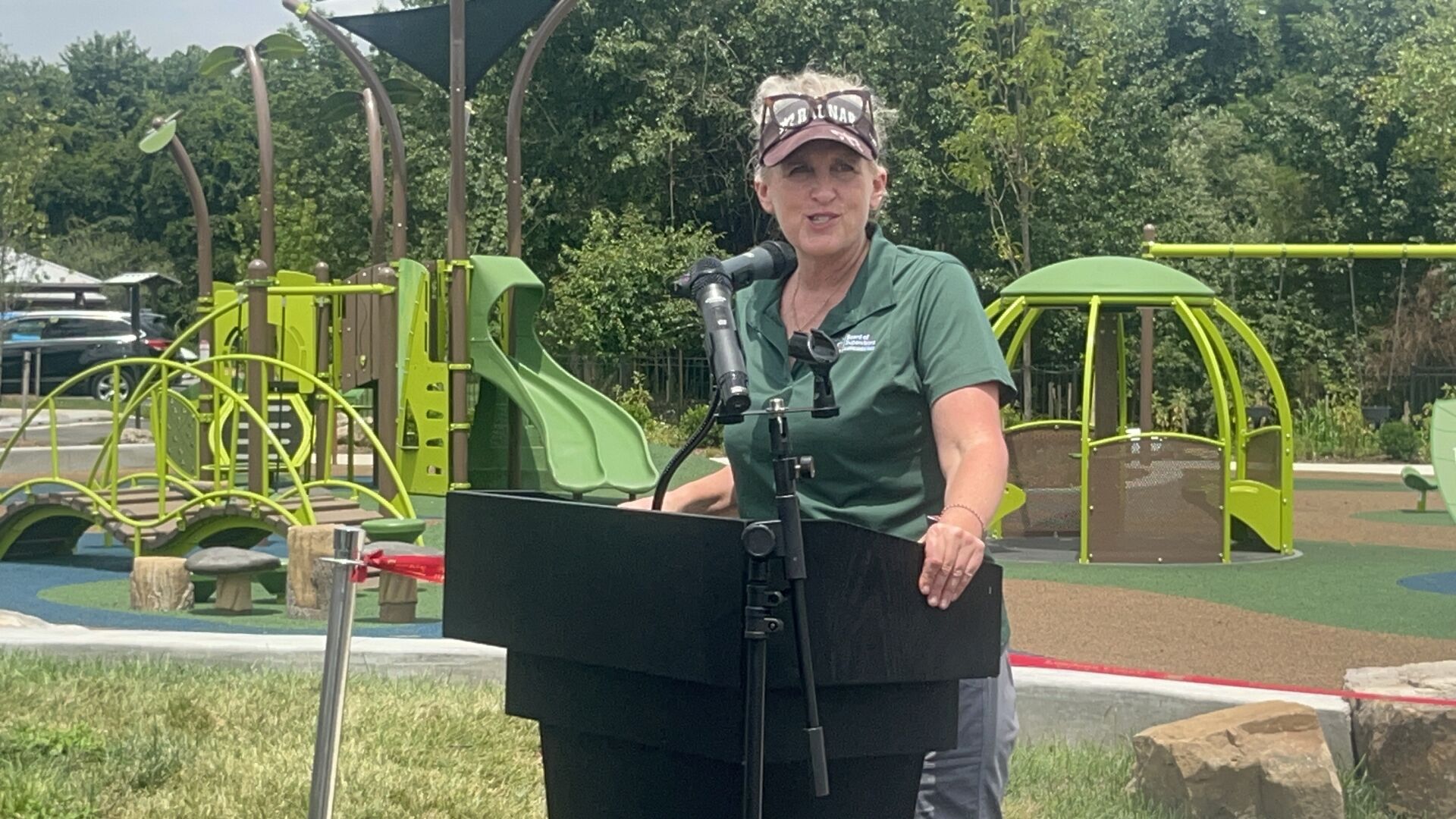 Bles Park Reopens After Year-long Renovations | News | loudounnow.com