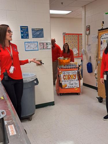 First One LCPS Day at Belmont Ridge Brings the Energy for Students | News | loudounnow.com